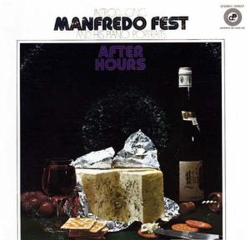 Manfredo Fest After Hours Japanese CD album (CDLP) (550098)