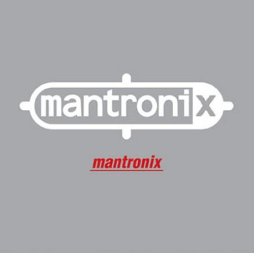 Mantronix Mantronix - Deluxe Edition UK 2 CD album set (Double CD) (427719)