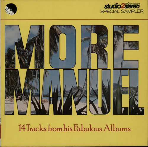 Manuel And His Music Of The Mountains More Manuel UK vinyl LP album (LP ...