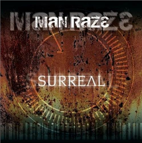 Man Raze Surreal UK CD album (CDLP) (452978)