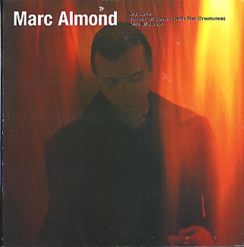 Marc Almond My Love UK CD single (CD5 / 5") (154890)