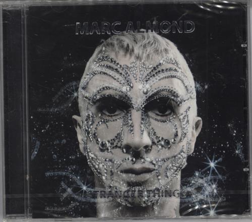 Marc Almond Stranger Things UK CD album (CDLP) (188494)