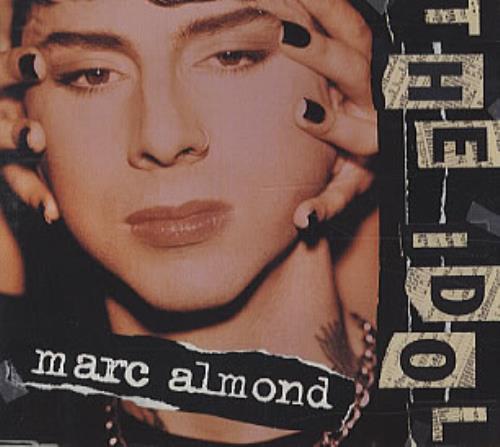 Marc Almond The Idol UK CD single (CD5 / 5") (50237)