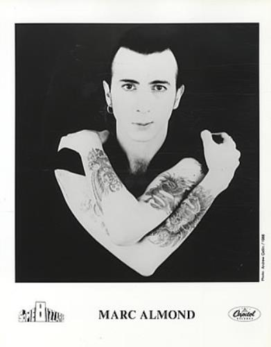 Marc Almond The Stars We Are US Promo media press pack (337534) PRESS PACK