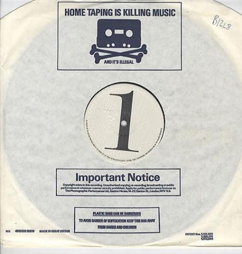 Marc Almond Vermin In Ermine - Test Pressing UK vinyl LP album (LP ...