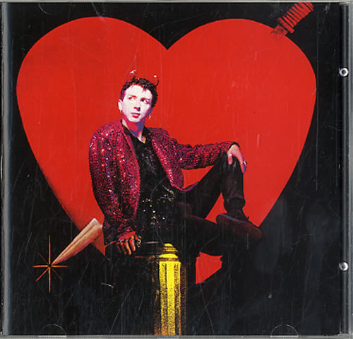 Marc Almond Vermin In Ermine German CD album (CDLP) (257)