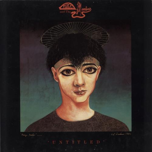 Marc And The Mambas Untitled UK 2-LP vinyl record set (Double LP Album ...
