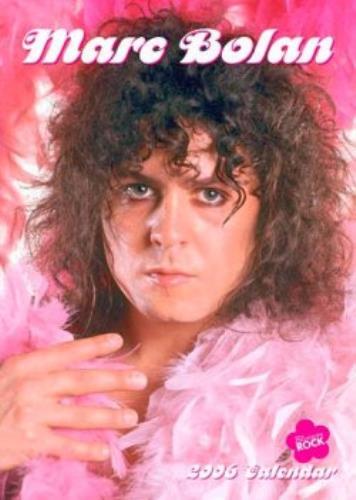 Marc Bolan 2006 Calendar UK calendar (339752)