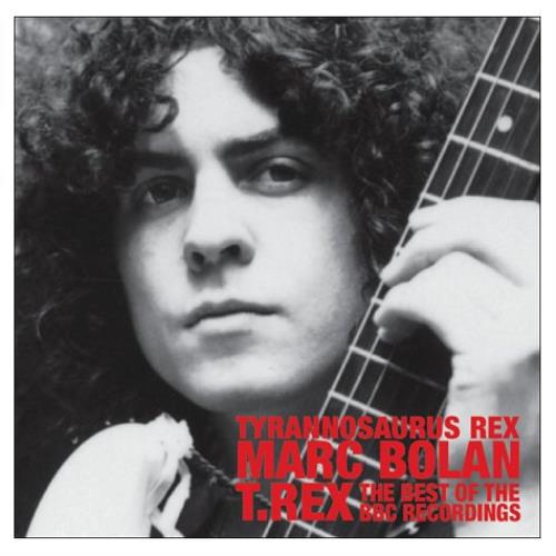 Marc Bolan Best Of BBC Recordings UK CD album (CDLP) (432150)