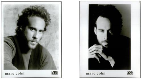 Marc Cohn Marc Cohn US Promo media press pack (538408) PRESS PACK