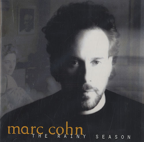 Marc Cohn The Rainy Season German CD album (CDLP) (434765)