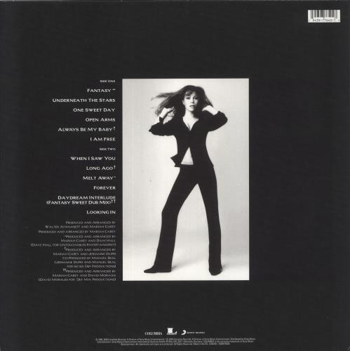 Album De Mariah Carey Daydream Mariah Carey Daydream LP