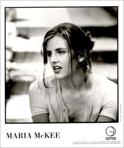 Maria McKee Life Is Sweet US Promo media press pack (96047) PRESS PACK
