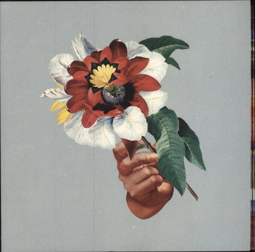 Maribou State Kingdoms In Colour - 180gm UK vinyl LP album (LP record ...