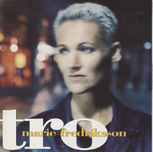 Marie Fredriksson Tro Dutch CD single (CD5 / 5") (250791)