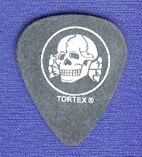 Marilyn Manson Tim Skold Guitar Plectrum US Promo guitar pick (307020 ...
