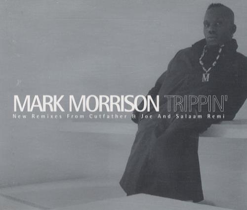 Mark Morrison Trippin UK CD single (CD5 / 5") (101868)