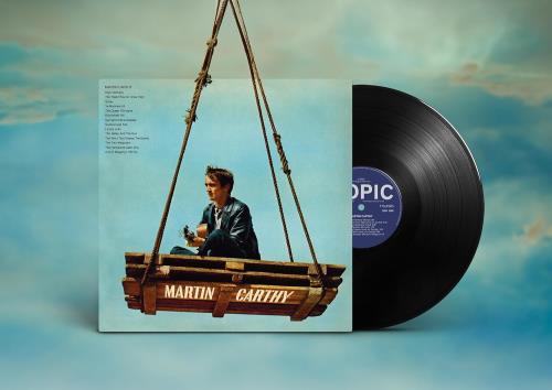 Martin Carthy Martin Carthy - Topic 85 Anniversary Edition - Sealed UK ...