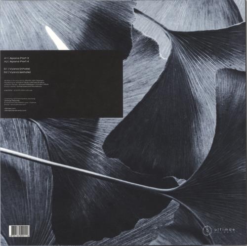 Martin Nonstatic Vyana EP French 12" vinyl single (12 inch record ...