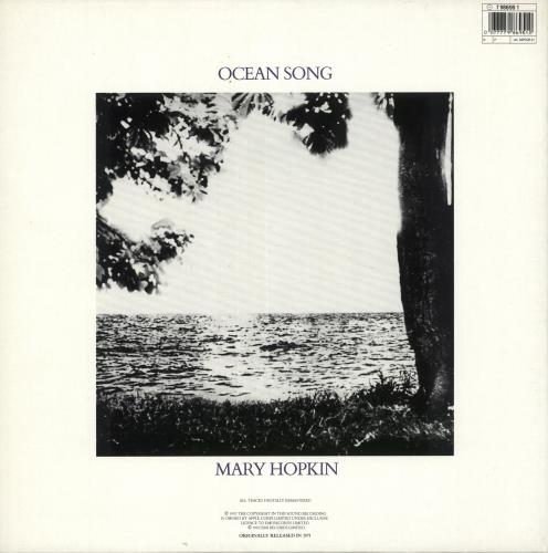 Mary Hopkin Earth Song/Ocean Song - 90s UK vinyl LP album (LP record ...