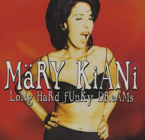 Mary Kiani Long Hard Funky Dreams UK 2 CD album set (Double CD) (433225)