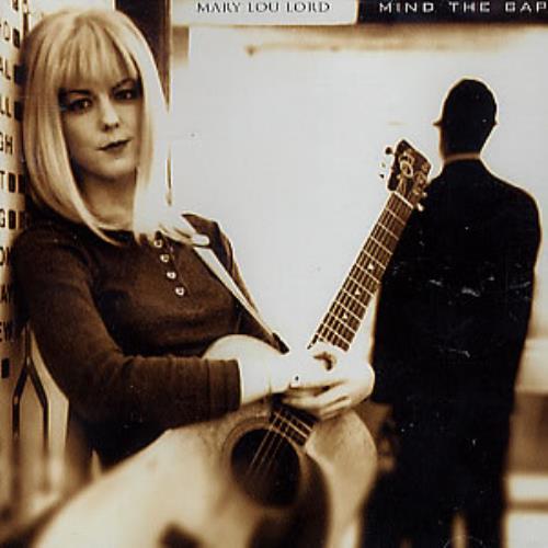 Mary Lou Lord Mind The Gap US Promo CD single (CD5 / 5") (360611)
