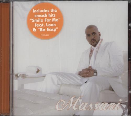 Massari Massari - Sealed Canadian CD album (CDLP) (848181)