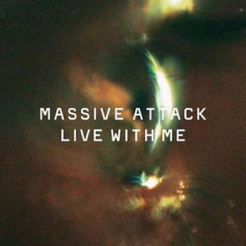 Massive Attack Live With Me UK CD/DVD single set (352479)