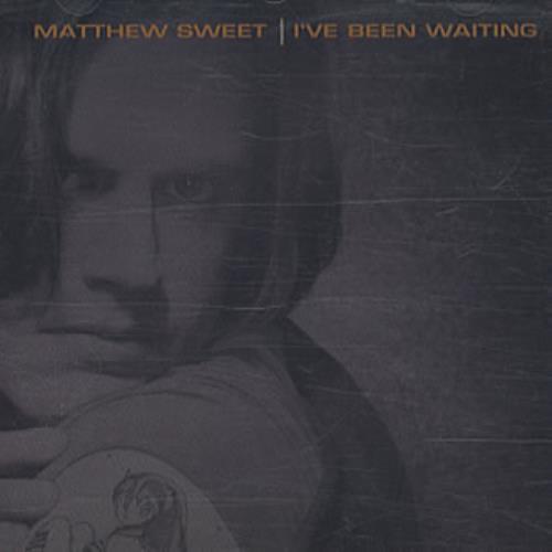 Matthew Sweet I've Been Waiting US Promo CD single (CD5 / 5") (111699)