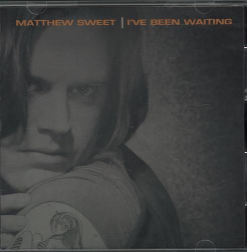 Matthew Sweet I've Been Waiting US Promo CD single (CD5 / 5") (68869)