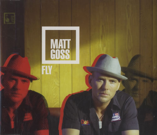 Matt Goss Fly UK 2-CD single set (Double CD single) (290447)