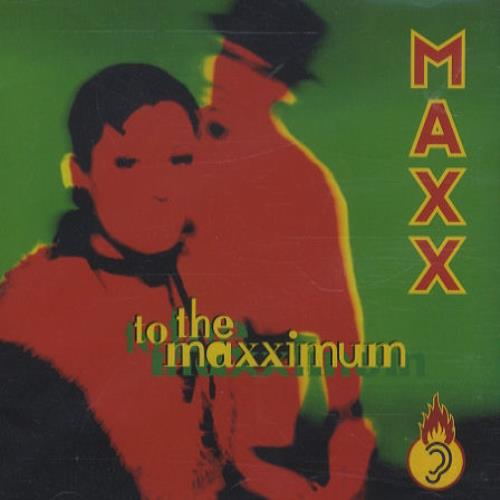 Maxx To The Maximum UK CD album (CDLP) (434528)