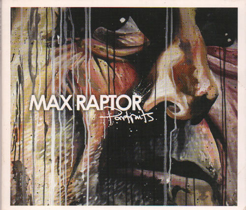 Max Raptor Portraits UK CD album (CDLP) (637497)