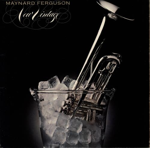 Maynard Ferguson New Vintage UK vinyl LP album (LP record) (693251)
