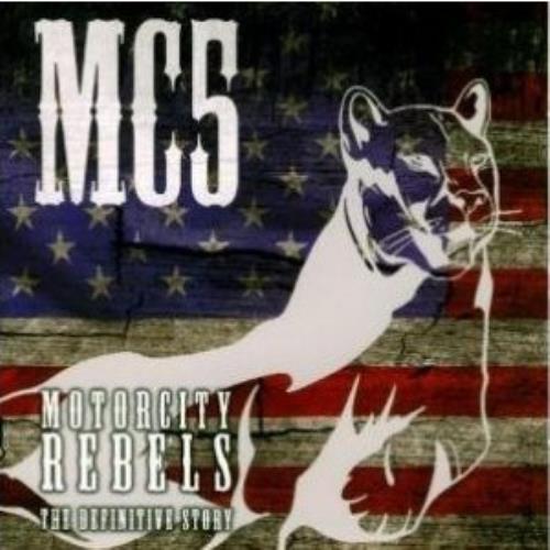 MC5 Motorcity Rebels: The Definitive Story UK 2 CD album set (Double CD ...