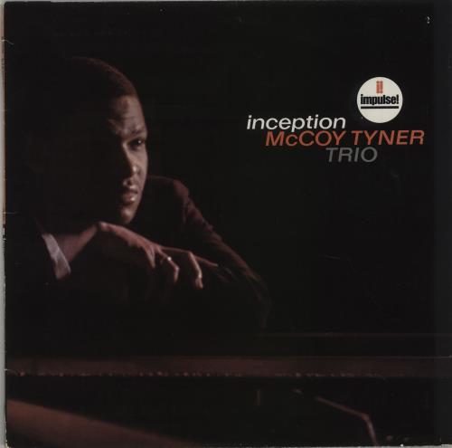 McCoy Tyner Inception US vinyl LP album (LP record) (667592)