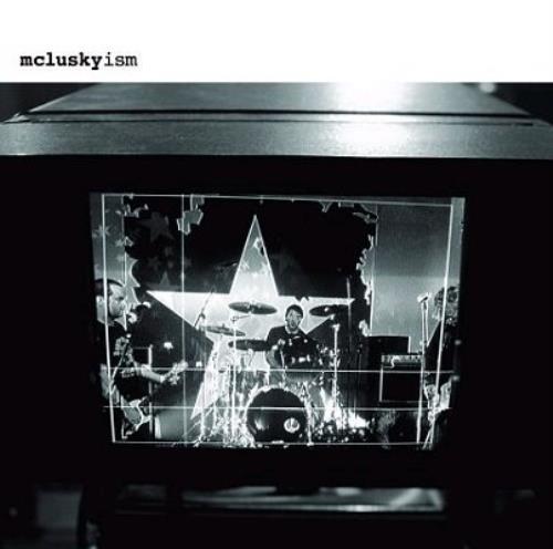 McLusky Mcluskyism UK CD album (CDLP) (351202)