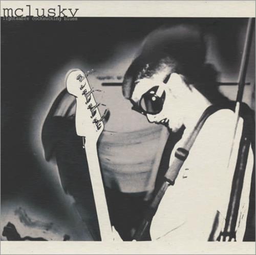 McLusky Quantity of 7" Singles UK 7" vinyl single (7 inch record / 45 ...