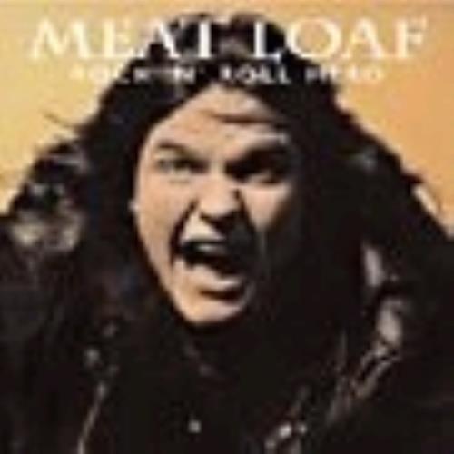 Meat Loaf Rock 'N' Roll Hero UK CD album (CDLP) (227584)