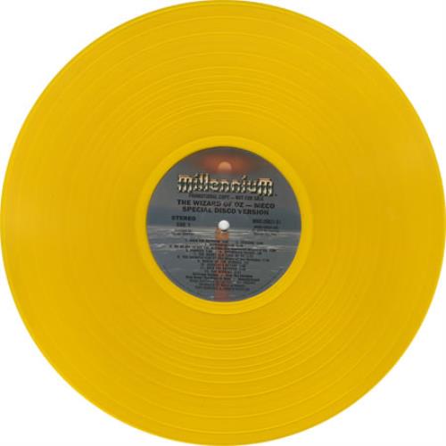 Meco The Wizard Of Oz - Meco Special Disco Version US 12" vinyl single ...