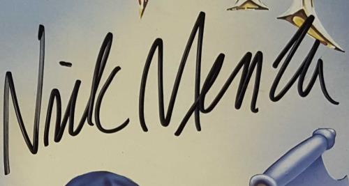 Megadeth Countdown To Extinction Tour - Autographed UK tour programme ...