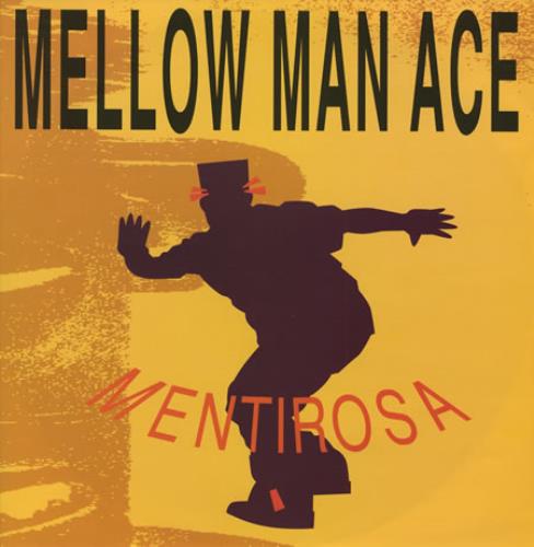Mellow Man Ace Mentirosa UK 12" vinyl single (12 inch record / Maxi ...