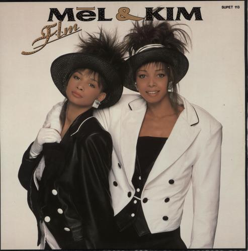 Mel & Kim F.L.M. UK 12" vinyl single (12 inch record / Maxi-single) (38913)