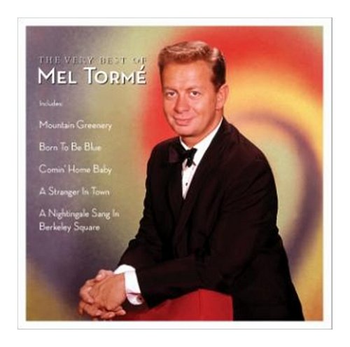 Mel Tormé The Very Best Of UK CD album (CDLP) (401328)