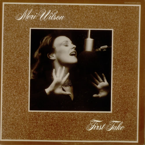 Meri Wilson First Take US vinyl LP album (LP record) (545557)