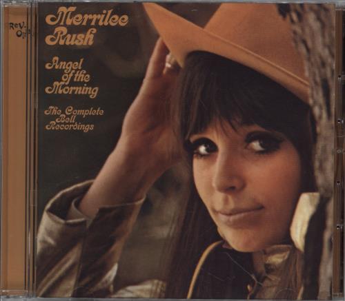 Merrilee Rush Angel Of The Morning (The Complete Bell Recordings) UK CD ...
