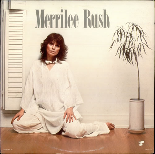 Merrilee Rush Merrilee Rush US vinyl LP album (LP record) (534452)