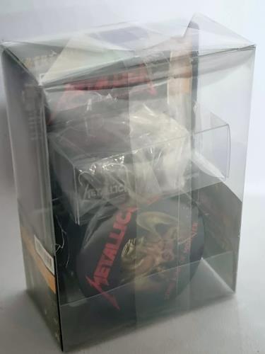 Metallica Some Kind Of Monster - box set Japanese box set (790203)