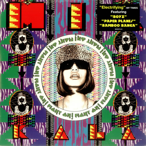 MIA Kala - Sealed US 2-LP vinyl record set (Double LP Album) (450113)