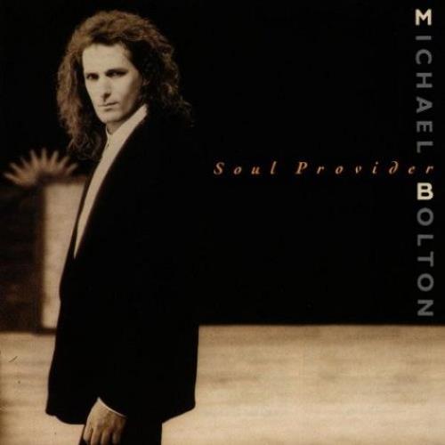 Michael Bolton Soul Provider UK CD album (CDLP) (365067)